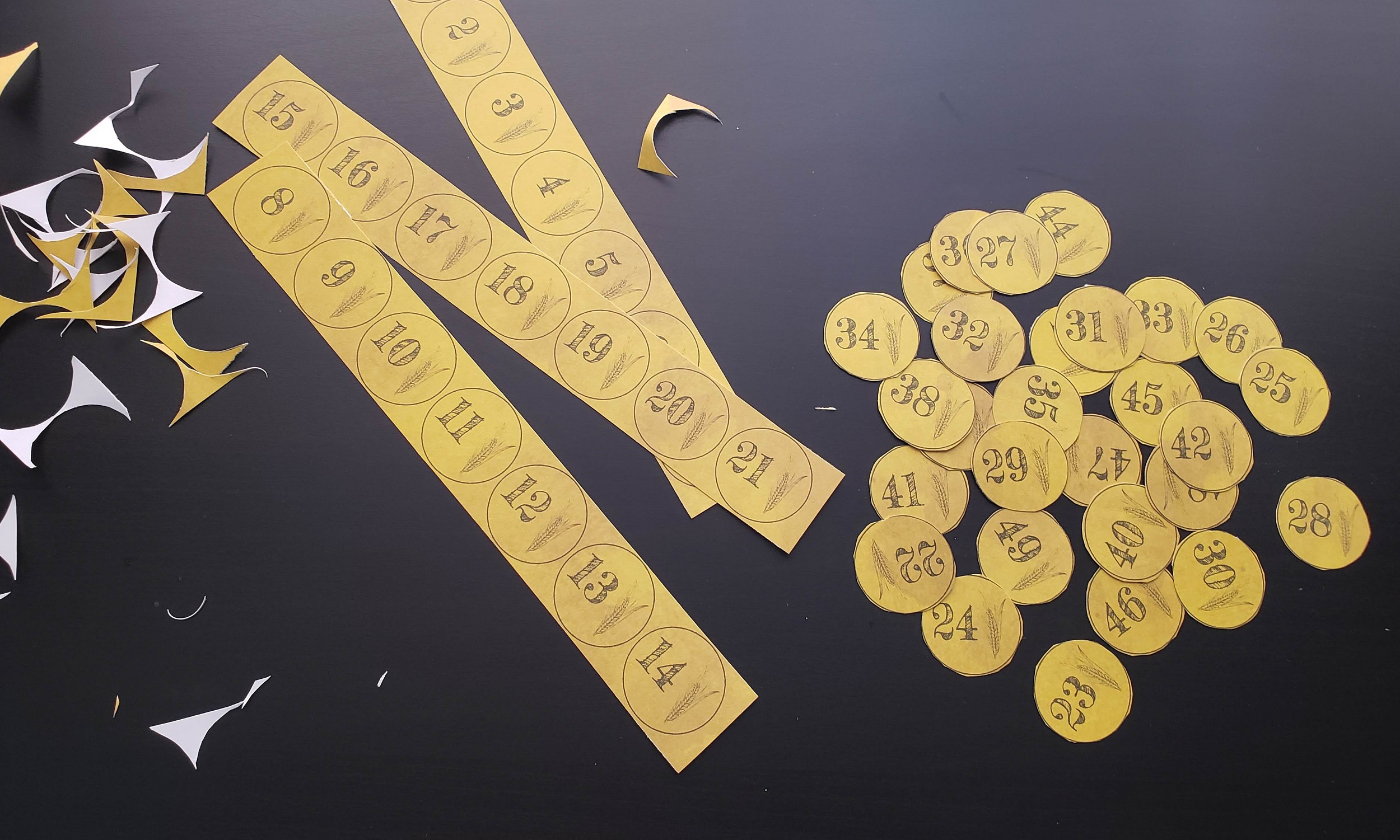 Counting the Omer – FREE printable calendar & tutorial – Hebron Heights ...